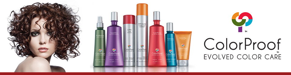 ColorProof - amazing hair color after-care from Glo Denver