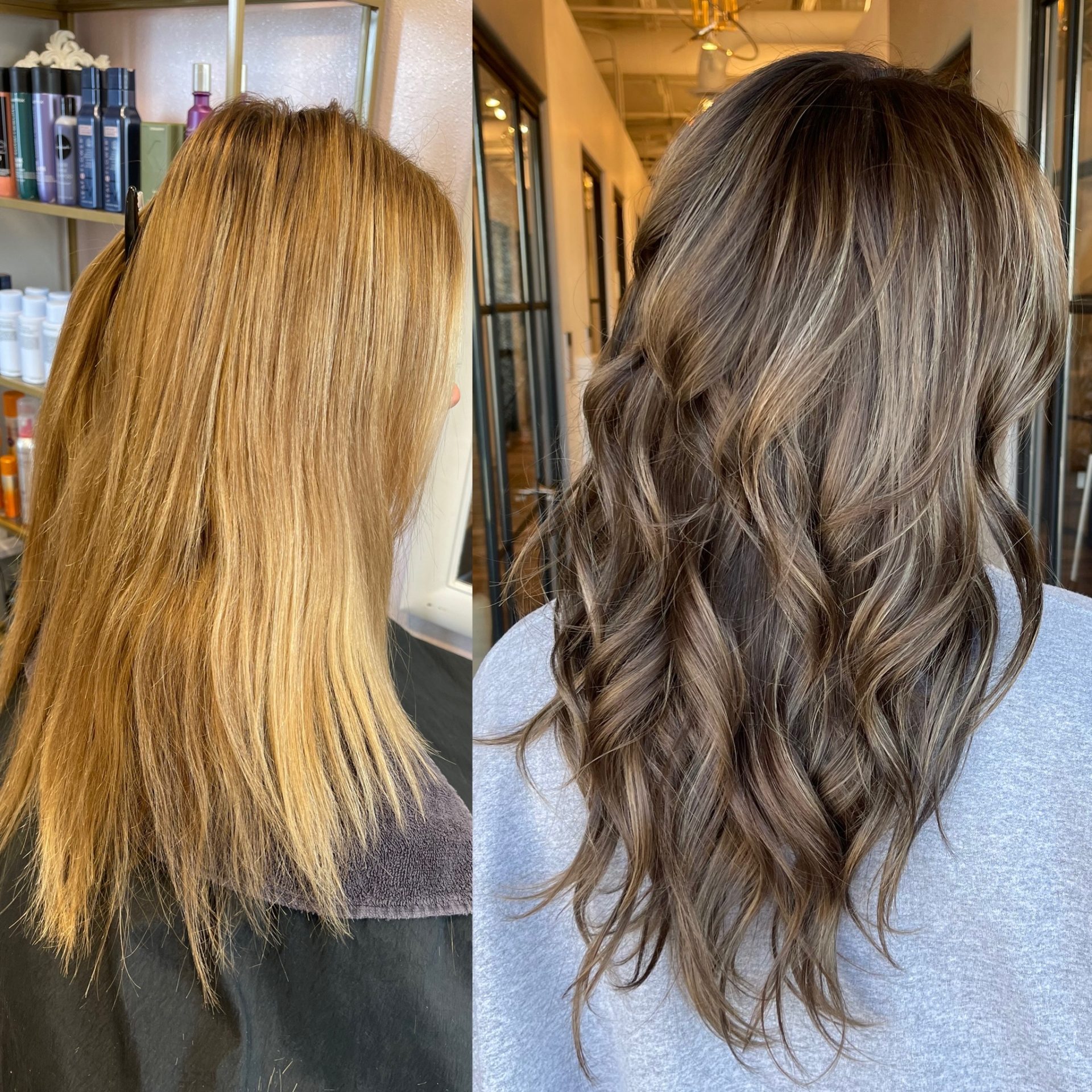 Top Hair Color Salon in Denver | Glo Extensions Salon